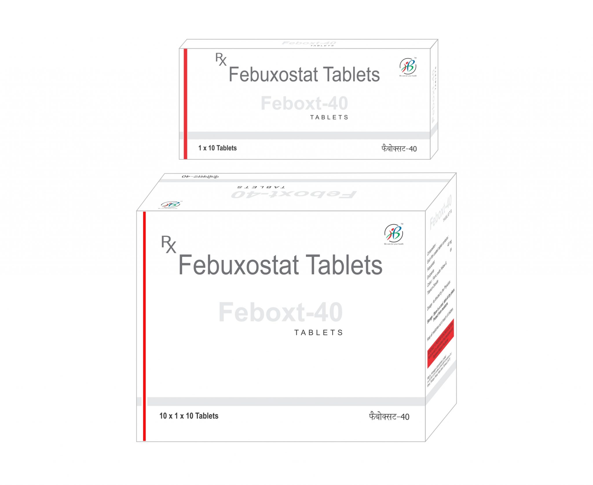 FEBOXT 40 – Health Biomed Pharma