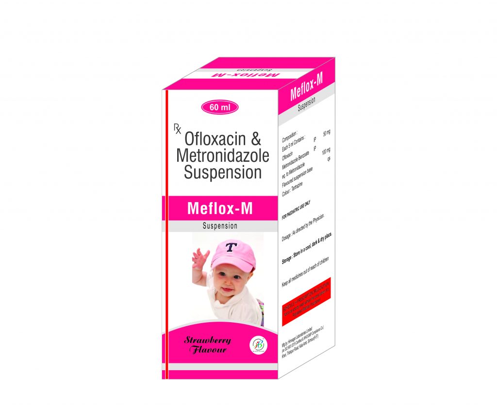 MEFLOX-M – Health Biomed Pharma